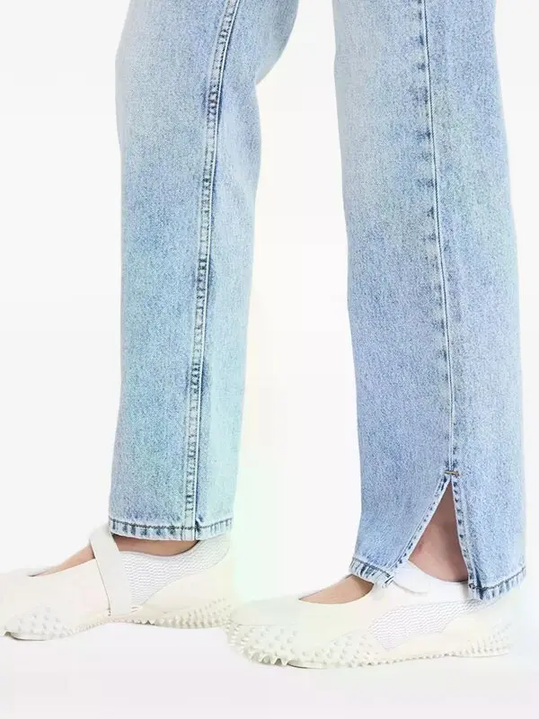 Karl Lagerfeld Side-slit Jeans