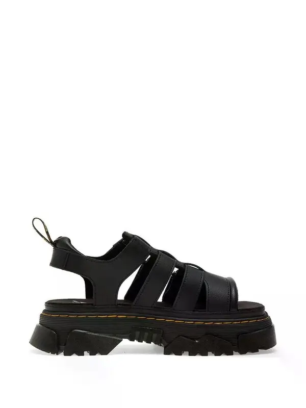 Dr. Martens Mattison 3 Touch-strap Platform Sandals