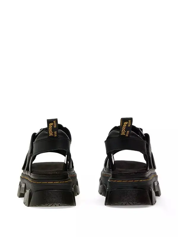 Dr. Martens Mattison 3 Touch-strap Platform Sandals