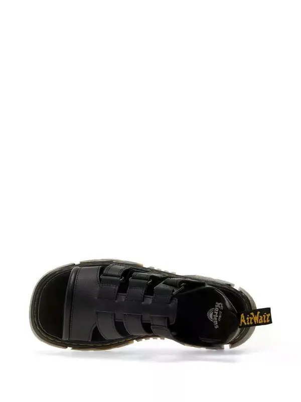 Dr. Martens Mattison 3 Touch-strap Platform Sandals