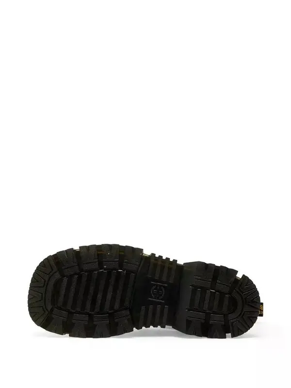 Dr. Martens Mattison 3 Touch-strap Platform Sandals