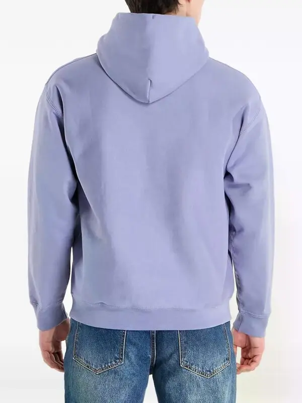 Nike Logo-embroidered Hoodie