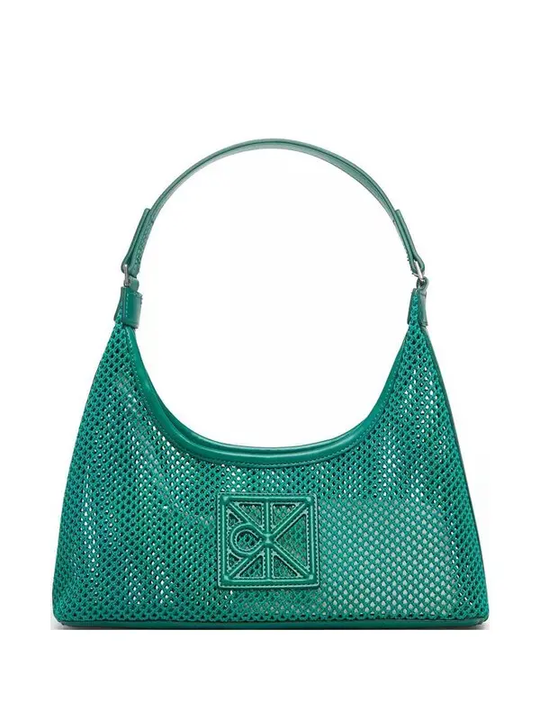 Calvin Klein Logo-patch Shoulder Bag