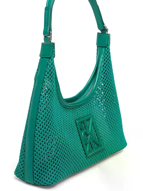 Calvin Klein Logo-patch Shoulder Bag