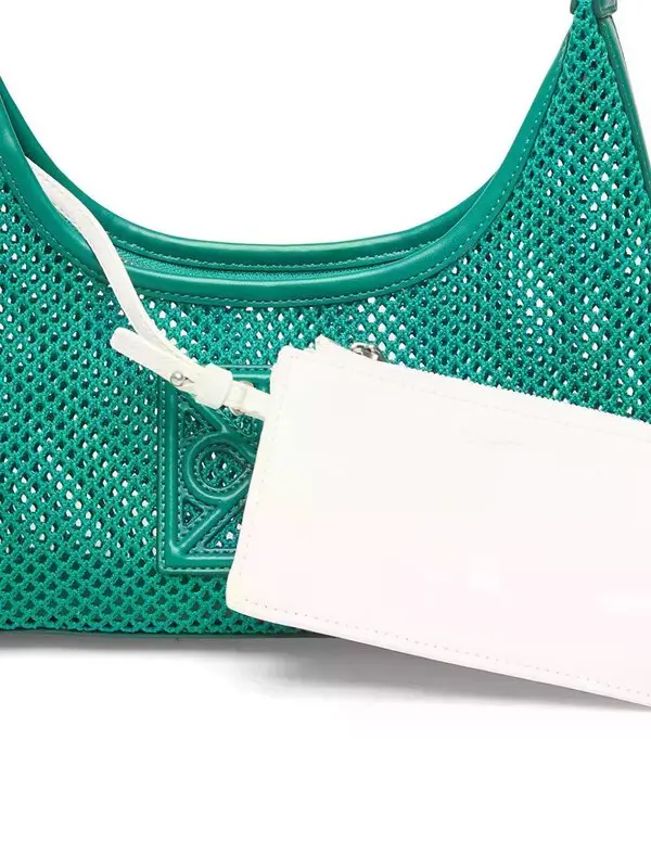 Calvin Klein Logo-patch Shoulder Bag