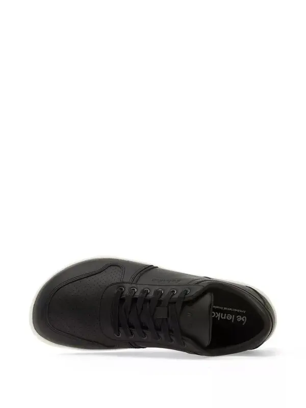 BE LENKA Perforated Lace-up Sneakers