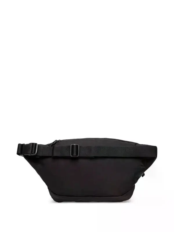Calvin Klein Logo-patch Belt Bag - Black