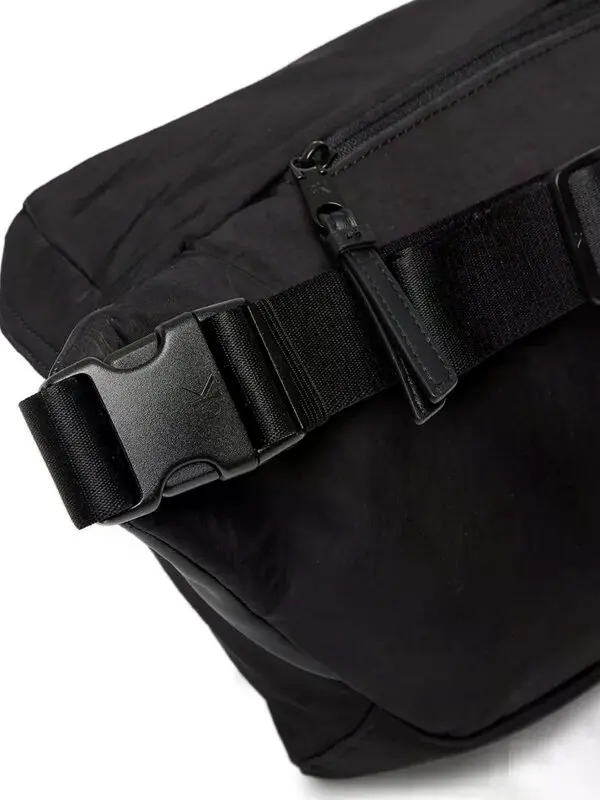 Calvin Klein Logo-patch Belt Bag - Black