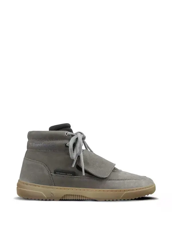 BAREBARICS Blizzard Touch-strap Lace-up Sneakers
