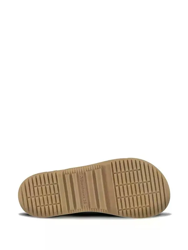 BAREBARICS Blizzard Touch-strap Lace-up Sneakers