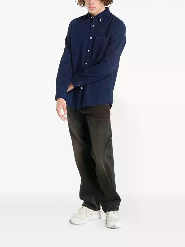 Tommy Hilfiger Button-down Chest-pocket Shirt