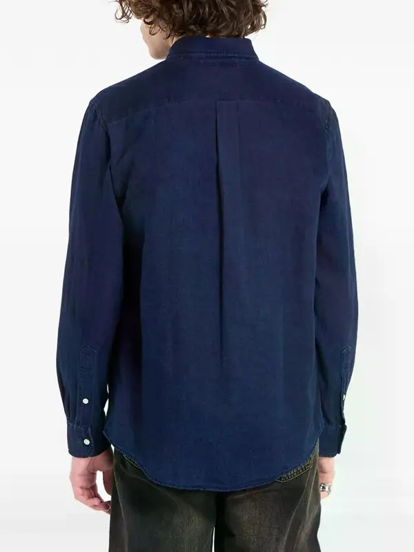 Tommy Hilfiger Button-down Chest-pocket Shirt
