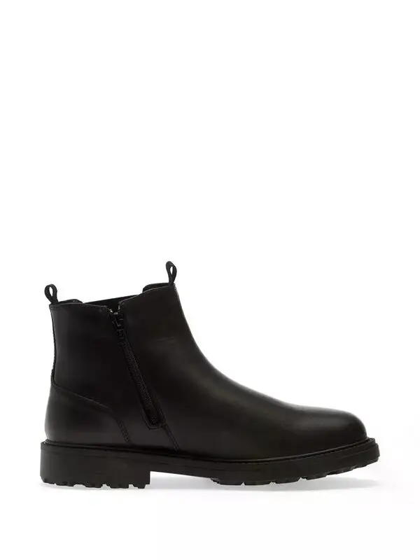 Geox Zip-fastening Ankle Boots
