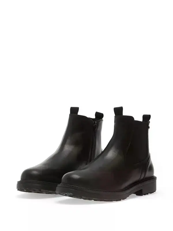 Geox Zip-fastening Ankle Boots