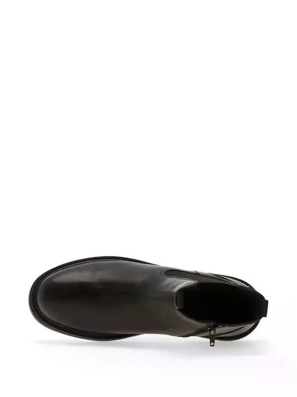 Geox Zip-fastening Ankle Boots