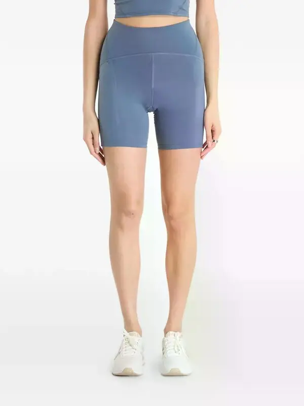 The North Face Jaida High-waisted Shorts - Blue