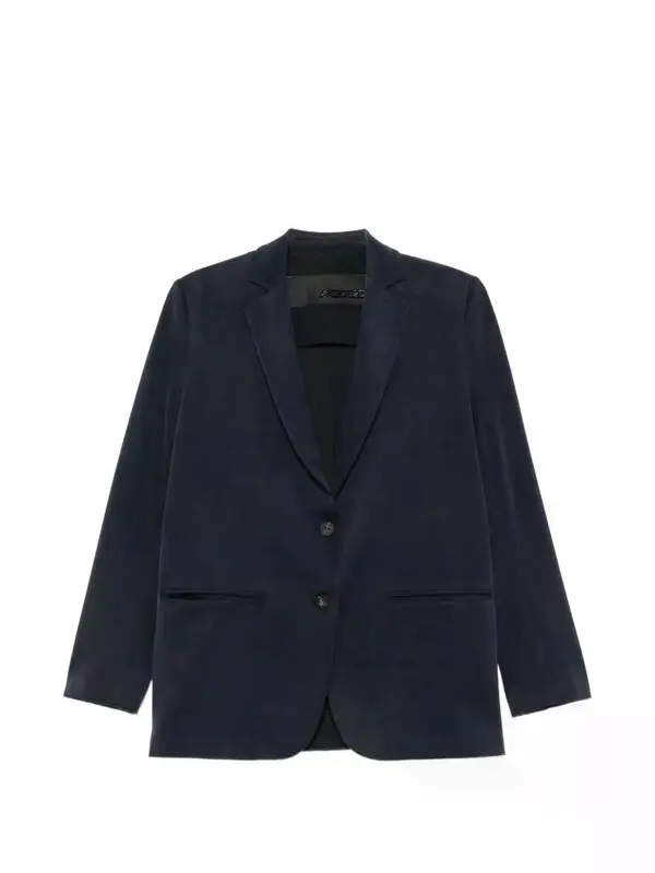 RRD Single-breasted Blazer - Blue
