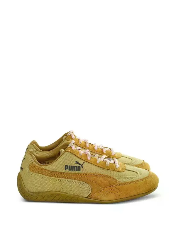PUMA X Nahmias Speedcat Logo-print Sneakers - Neutrals