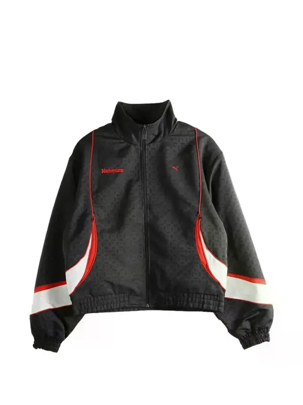 PUMA X Nahmias Monogram-pattern Jacket