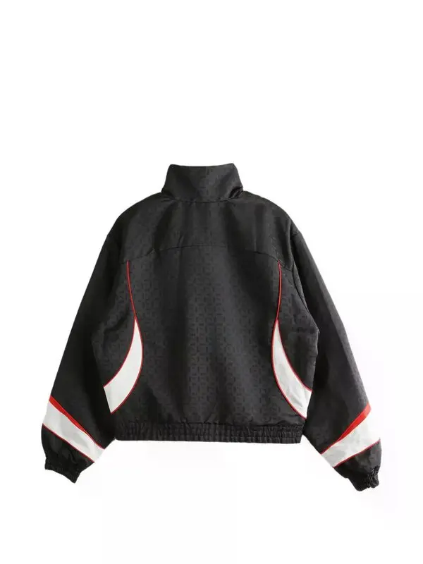 PUMA X Nahmias Monogram-pattern Jacket
