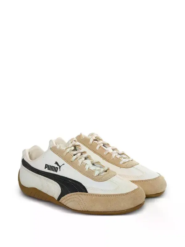PUMA X Nahmias Speedcat Lace-up Sneakers - Neutrals