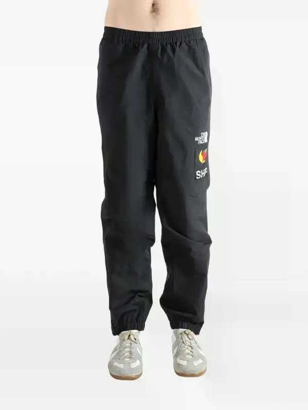 The North Face X Shf Logo-patch Track Pants