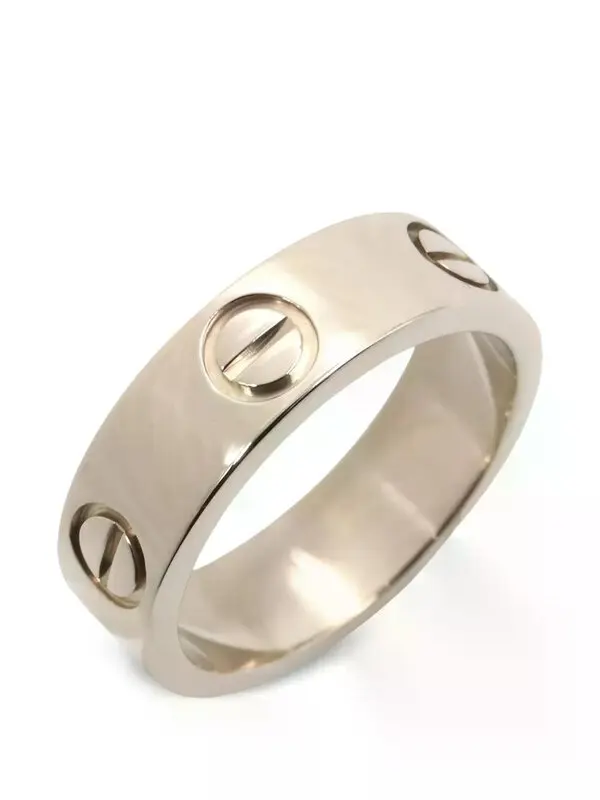 Cartier Love Ring