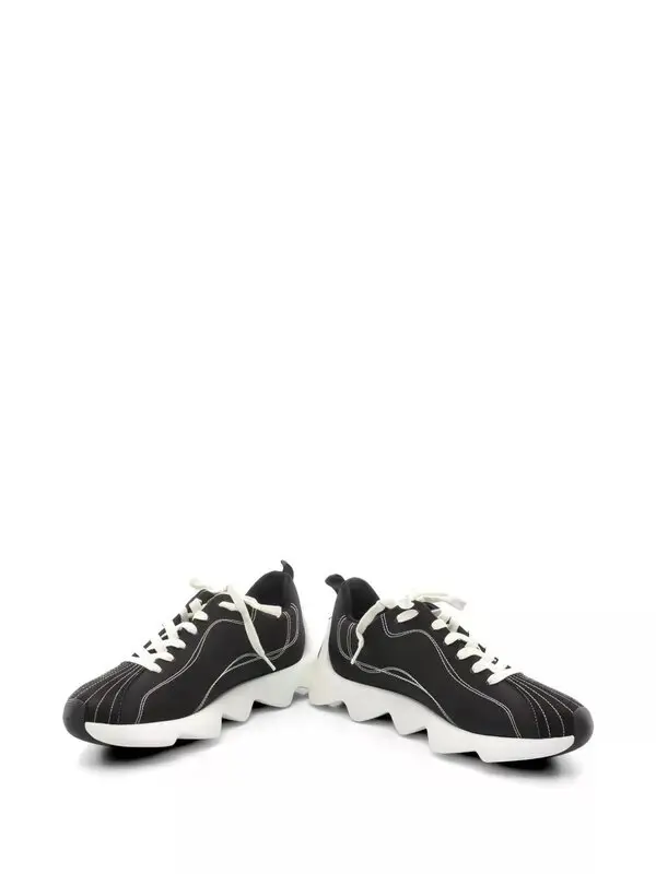 Hermès Anvol Chunky Sneakers - Black