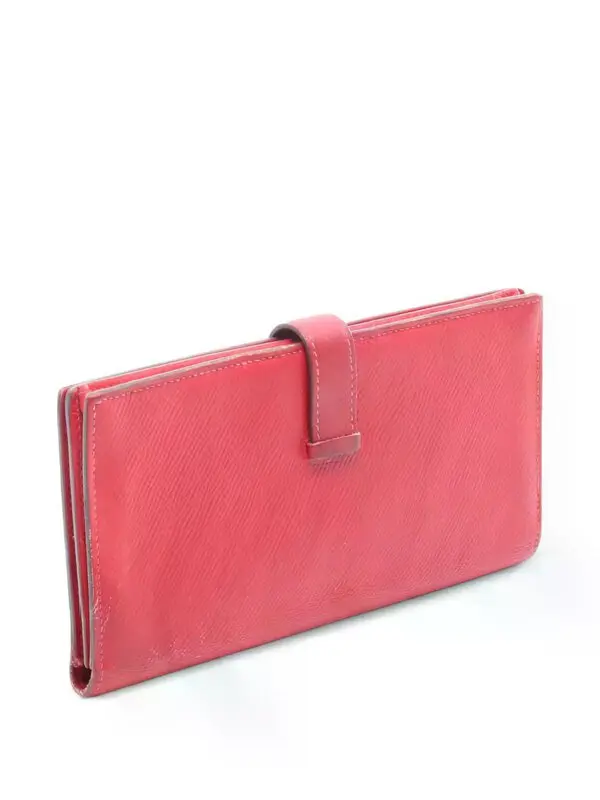 Hermès 2012 Bearn Wallet