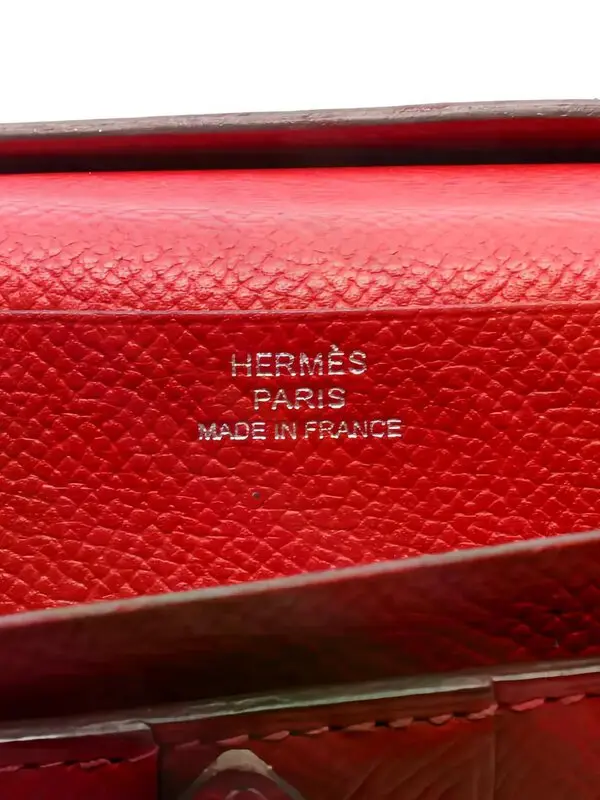 Hermès 2012 Bearn Wallet