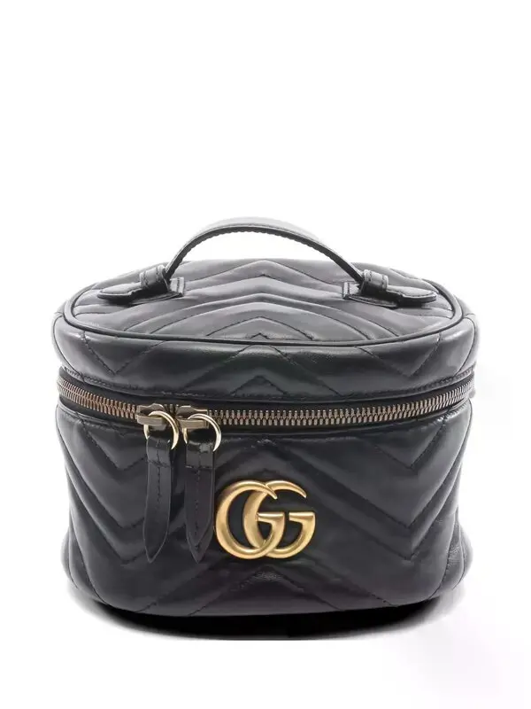 Gucci Gg Marmont Mini Backpack
