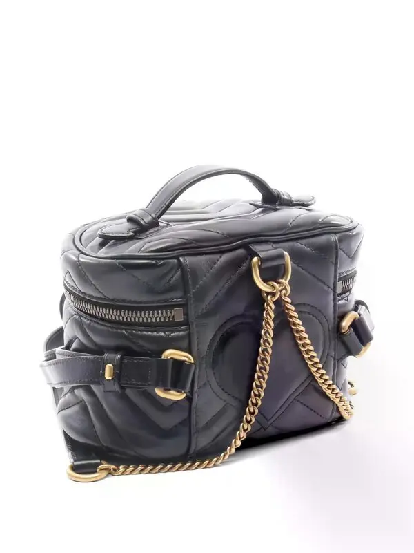 Gucci Gg Marmont Mini Backpack