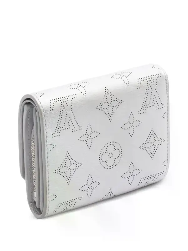 LOUIS VUITTON Iris Leather Wallet