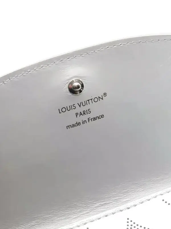 LOUIS VUITTON Iris Leather Wallet