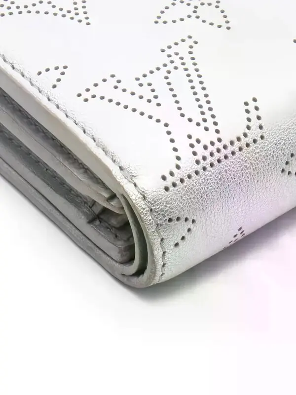 LOUIS VUITTON Iris Leather Wallet