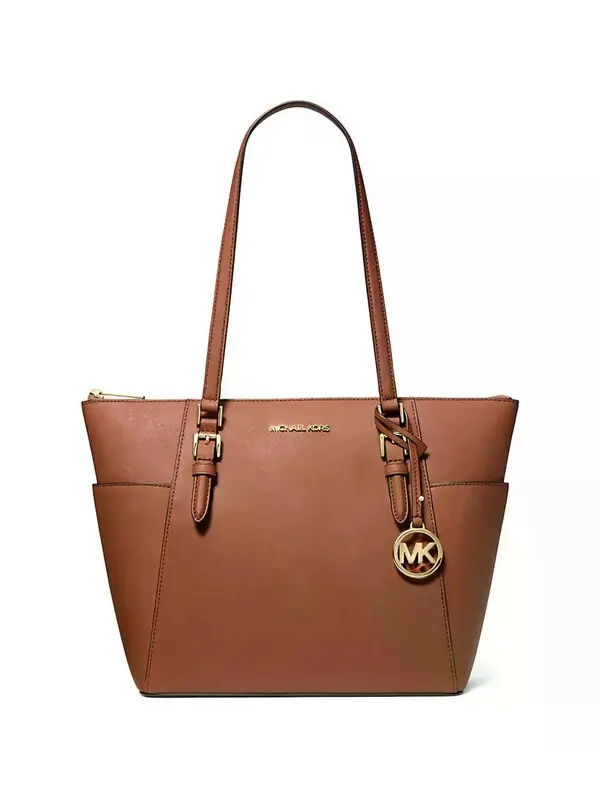 Michael Kors Charlotte Zip-top Tote Bag