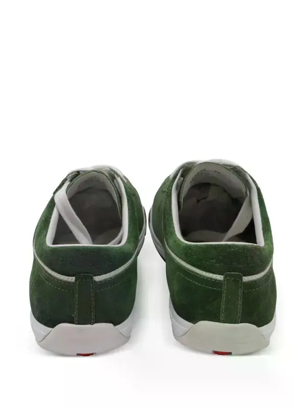 Prada Cap-toe Sneakers