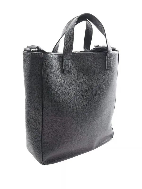 Dior 2010-2026 Leather Saddle Tote