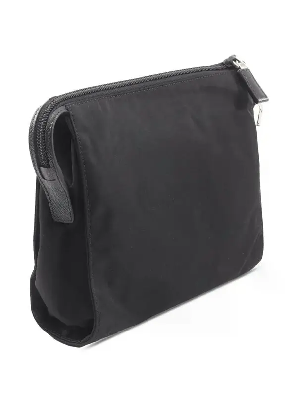 Prada 2013-2026 Tessuto Clutch