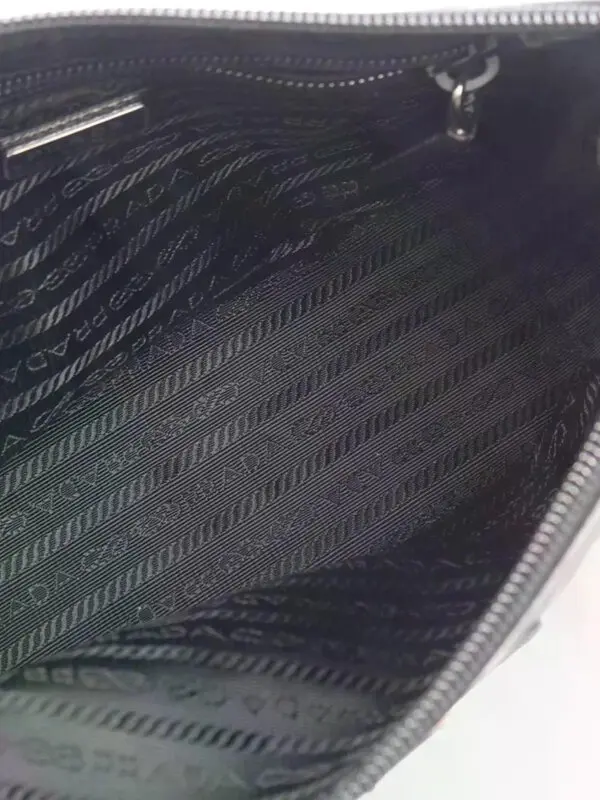Prada 2013-2026 Tessuto Clutch