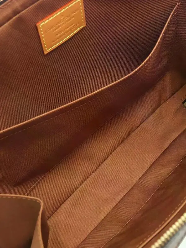 LOUIS VUITTON 2019 Monogram Soft Trunk Messenger Mm