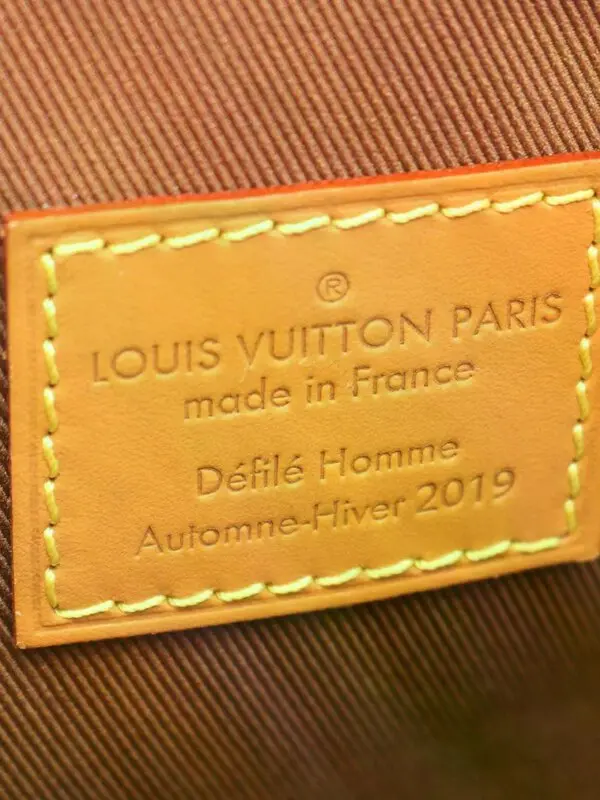 LOUIS VUITTON 2019 Monogram Soft Trunk Messenger Mm