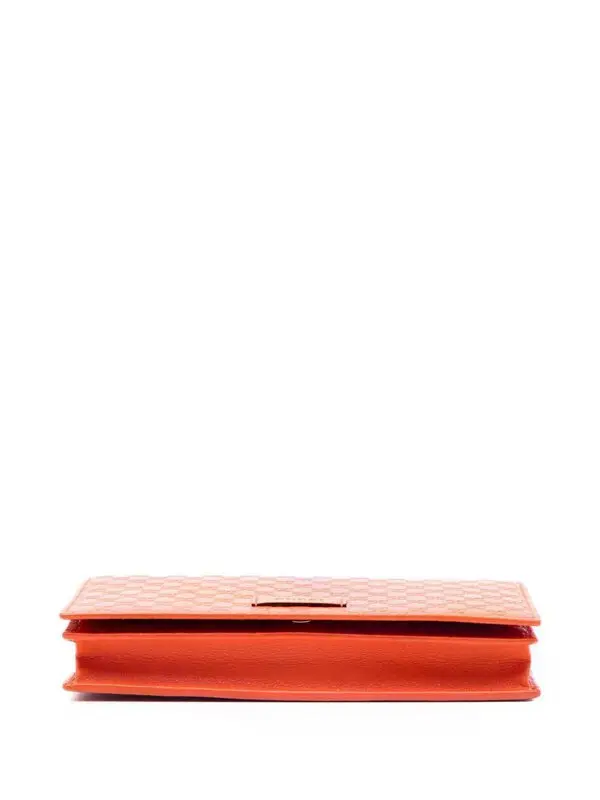 Gucci 2000-2015 Microissima Wallet On Strap