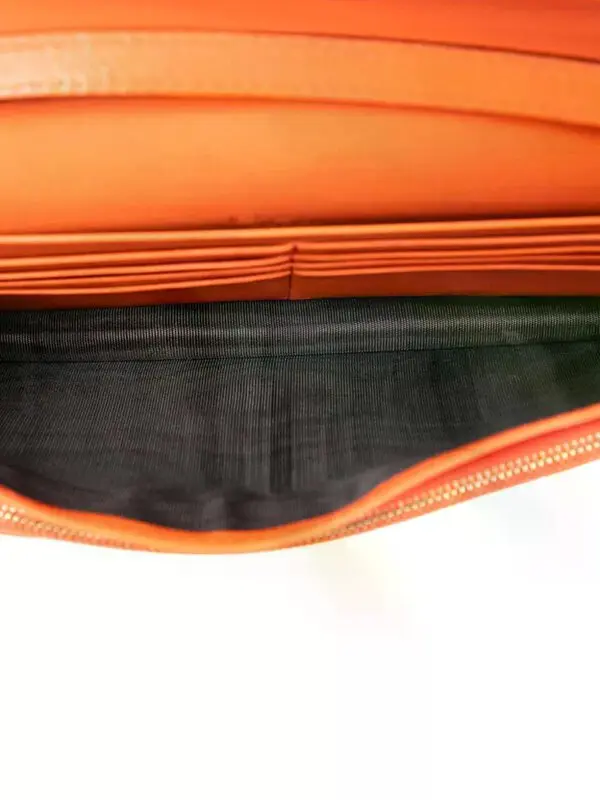 Gucci 2000-2015 Microissima Wallet On Strap