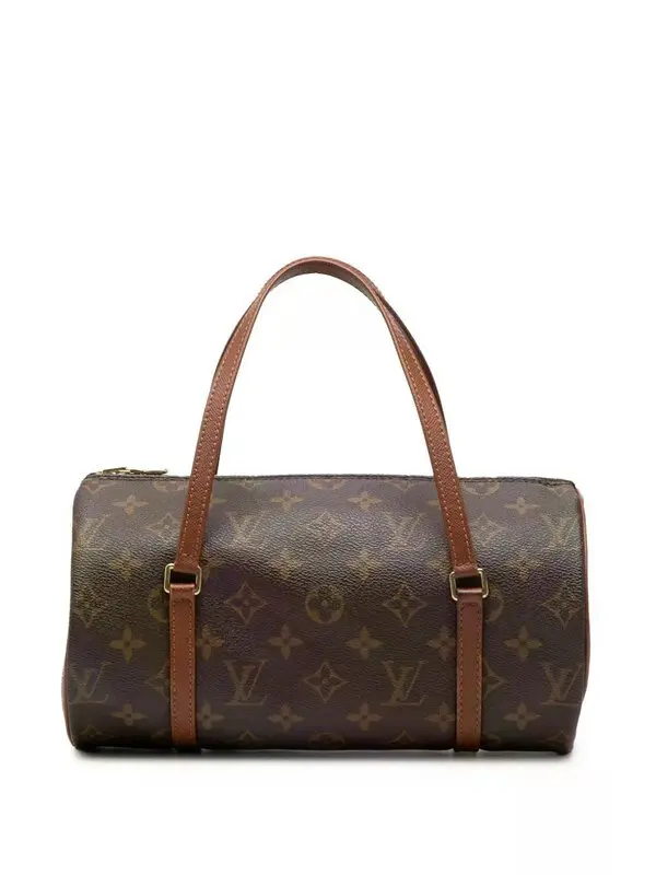 LOUIS VUITTON 2001 Monogram Papillon 26 Handbag