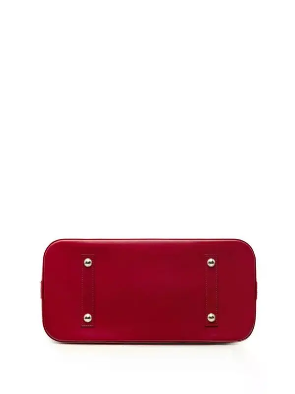 LOUIS VUITTON Epi Alma Gm Handbag - Red