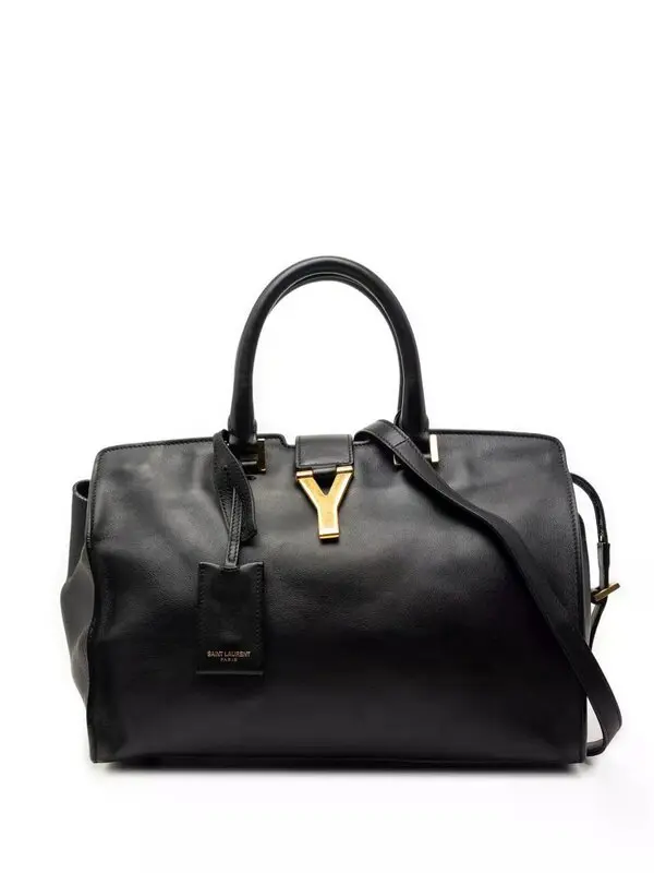 Saint Laurent Cabas Chyc Satchel