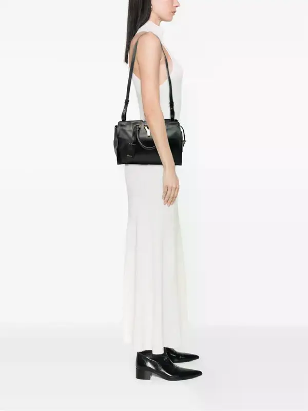 Saint Laurent Cabas Chyc Satchel