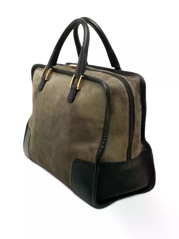 Loewe 2011 Amazona 32 Handbag - Green