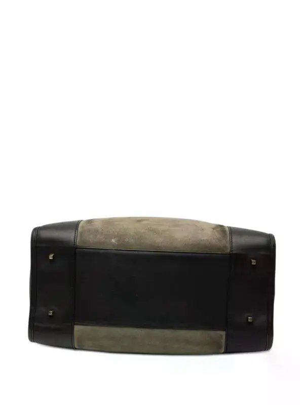 Loewe 2011 Amazona 32 Handbag - Green